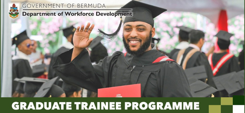 DWD Now Accepting Applications for the 2022/23 Graduate Trainee Program | Government of Bermuda